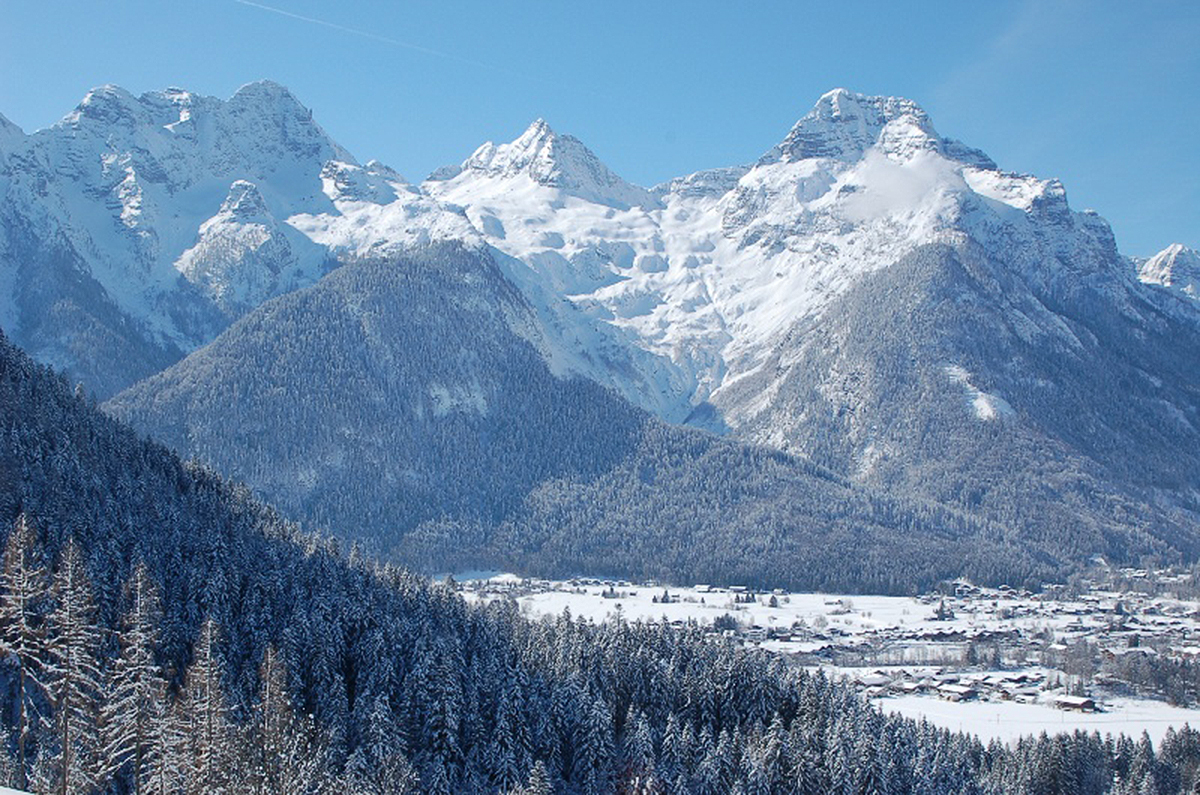 Winter holidays in Salzburg in Unken - Landhotel Schütterbad