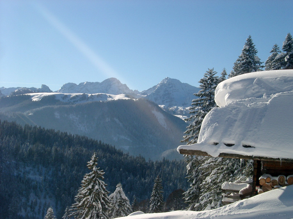 Winter holidays in Salzburg in Unken - Landhotel Schütterbad